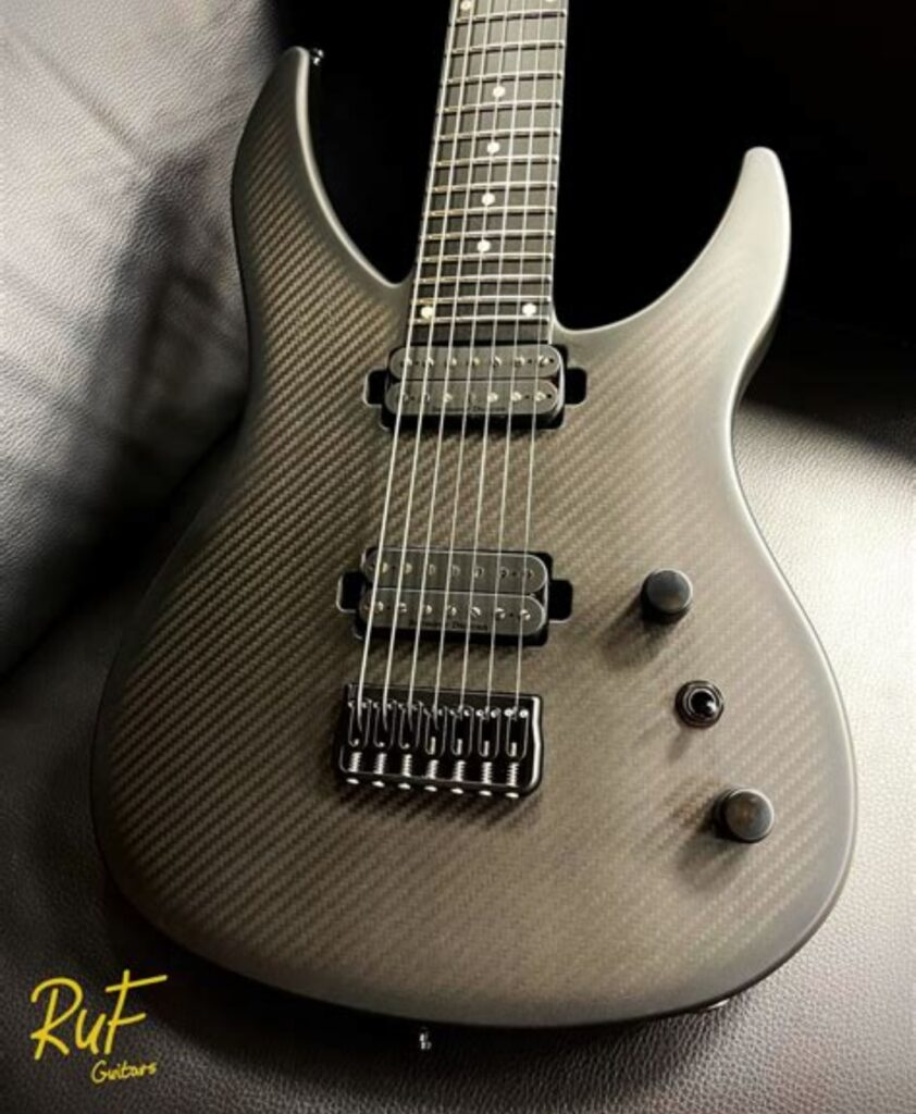 出典 Ruf guitar 出典 Ruf guitar 出典 Ruf guitar